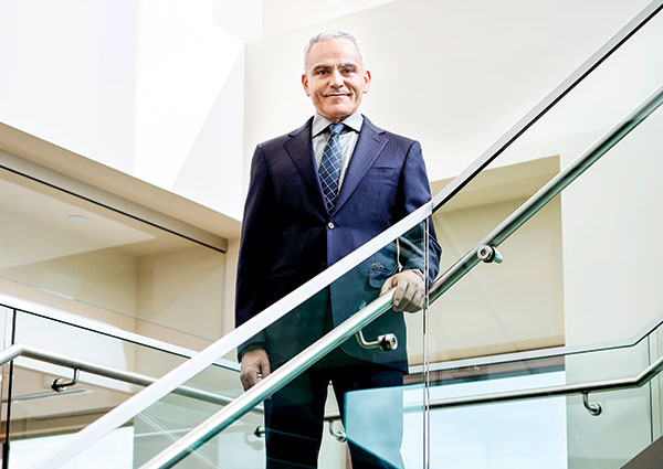 Goldcorp CEO David Garofalo rides the highs and lows - BCBusiness