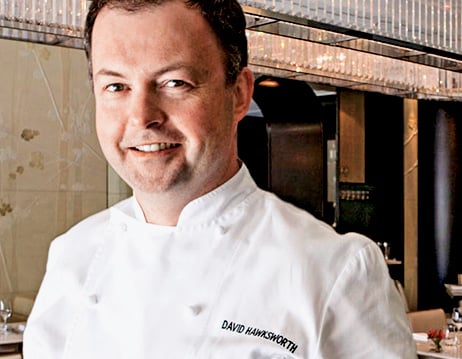 Acclaimed Vancouver chef David Hawksworth readies a new restaurant ...