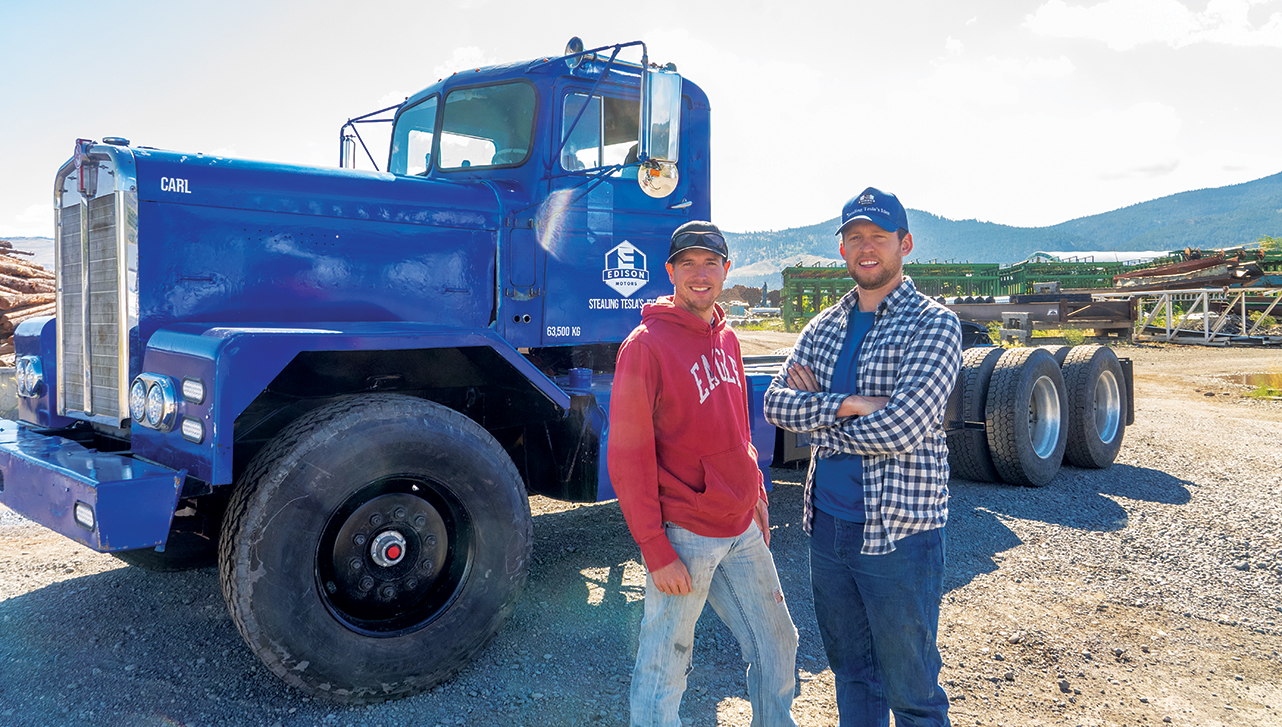 Business Climate: Merritt-based Edison Motors is powering a push toward ...