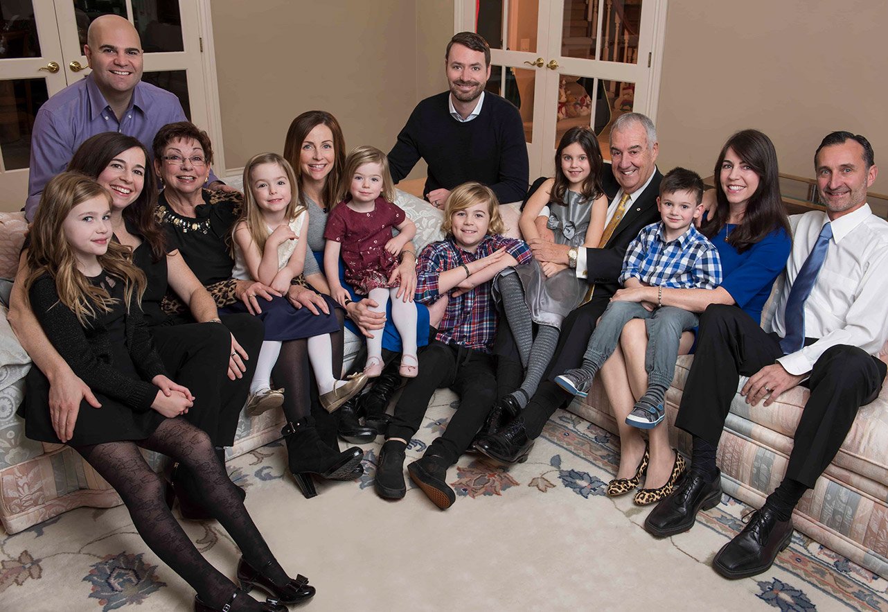 UBC Sauder School of Business's Family Legacy Series features Canada ...