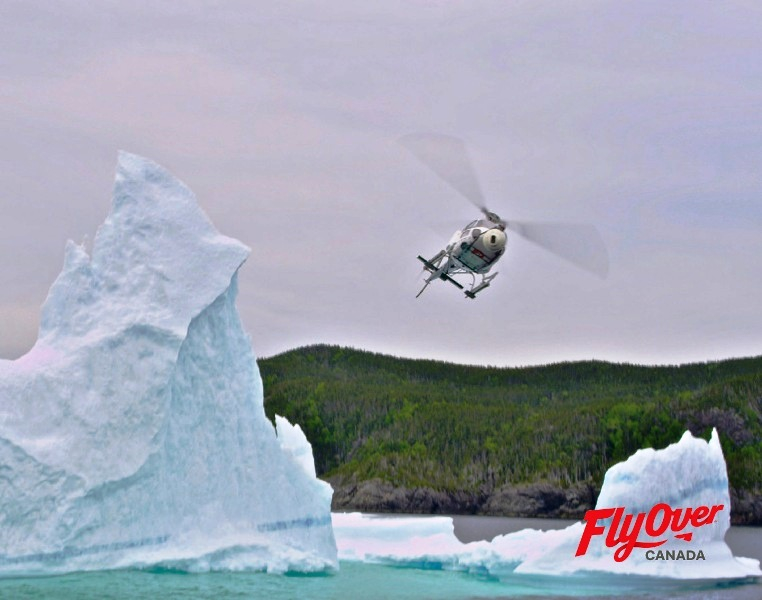 FlyOver Canada to Grab Cruisers - BCBusiness