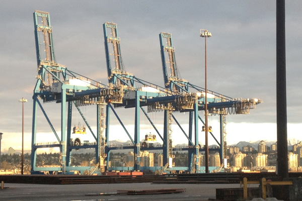 Approved: Fraser Surrey Docks is now in the coal business - BCBusiness