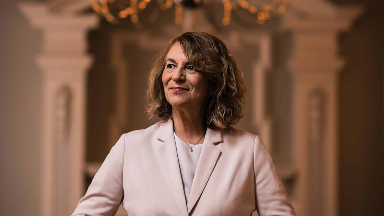 B.C.'s Most Influential Women 2017 | The Mentors: Gerri Sinclair ...