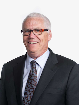 Lunch with Gordon Harris - BCBusiness