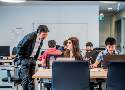 How Graham Lee is giving UBC entrepreneurs an edge - BCBusiness