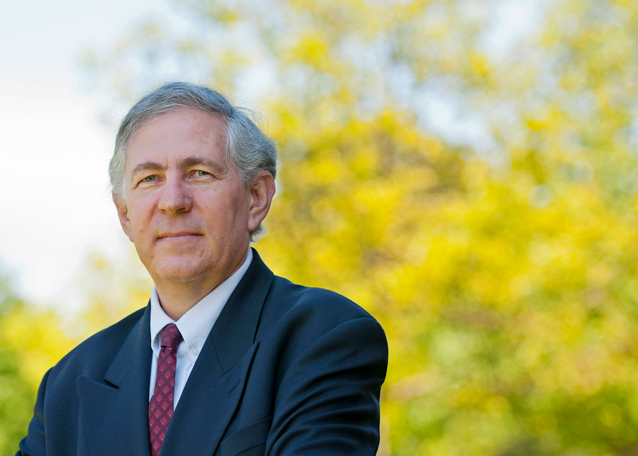 5 Questions: Saul Klein reflects on 11 years as dean of UVic's ...