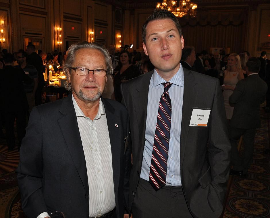 BCBusiness Top 100 Luncheon 2015 - BCBusiness