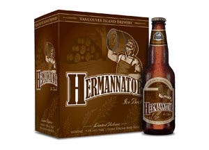 Vancouver Island Brewery Wins Big at Beer Awards - BCBusiness