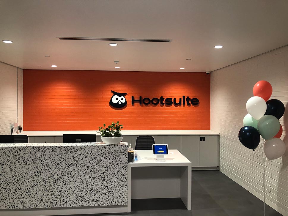 Hootsuite undergoes major rebranding as company 'grows up into a ...