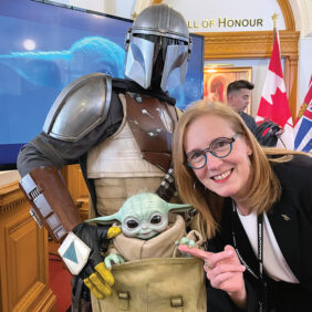 Way of the JEDI: How Brenda Bailey is using her entrepreneurial past ...