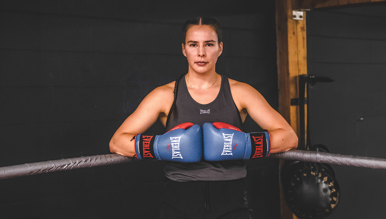 Small Town Success: How Nanaimo’s Ivy Richardson is impacting youth ...