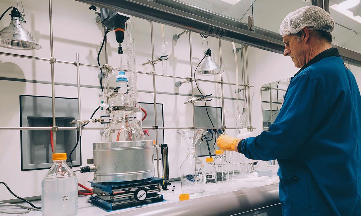 Apex Labs is using a take-home psilocybin-based drug to treat PTSD and ...