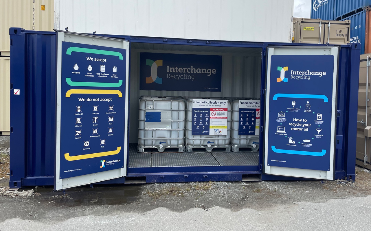 Victoria's Interchange Recycling hits 20 years with new name, advanced ...