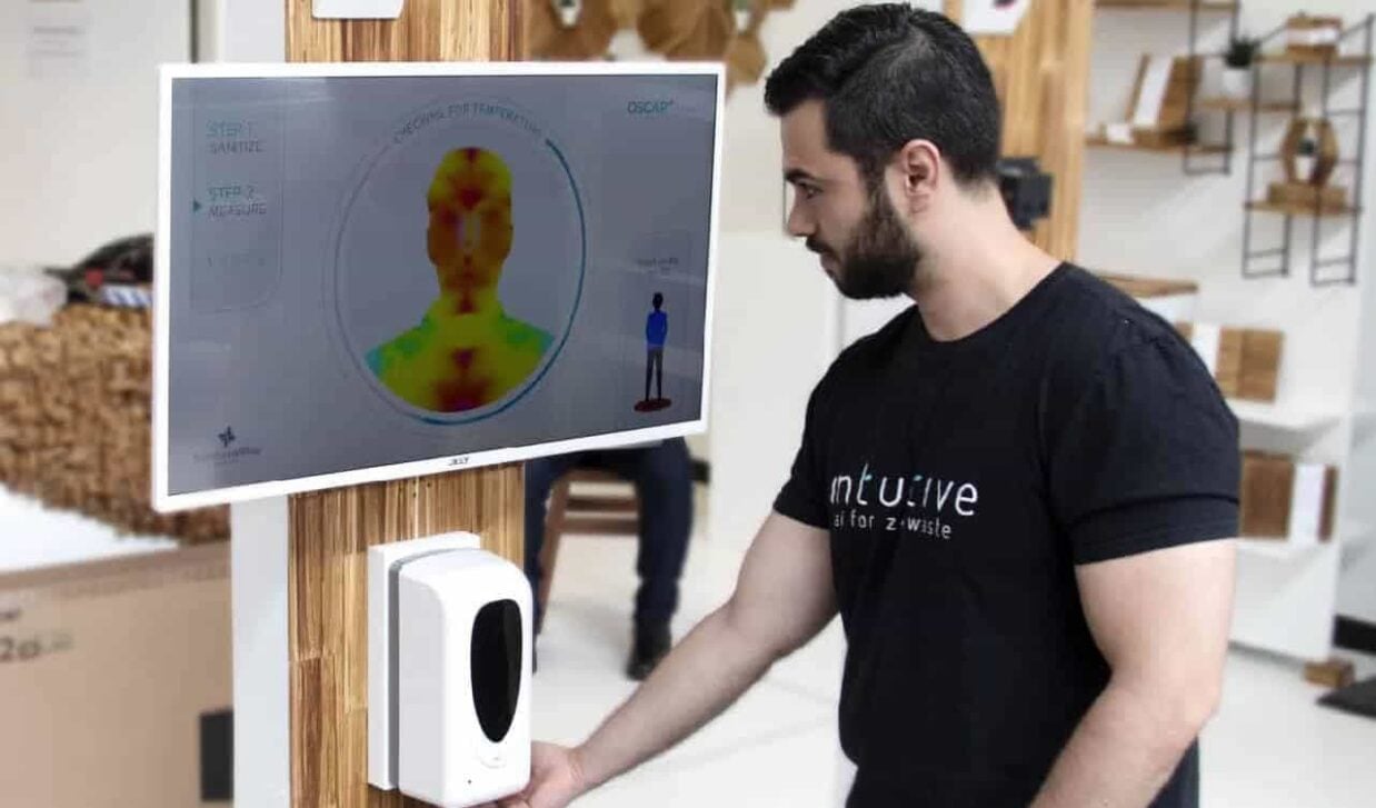 The Innovators: Intuitive AI pivoted to workplace safety in the ...