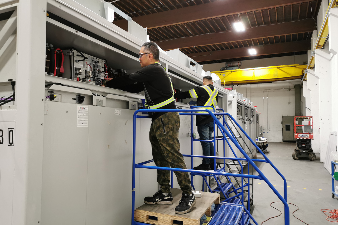 Vancouver's Invinity Energy Systems is fuelling the future of long ...