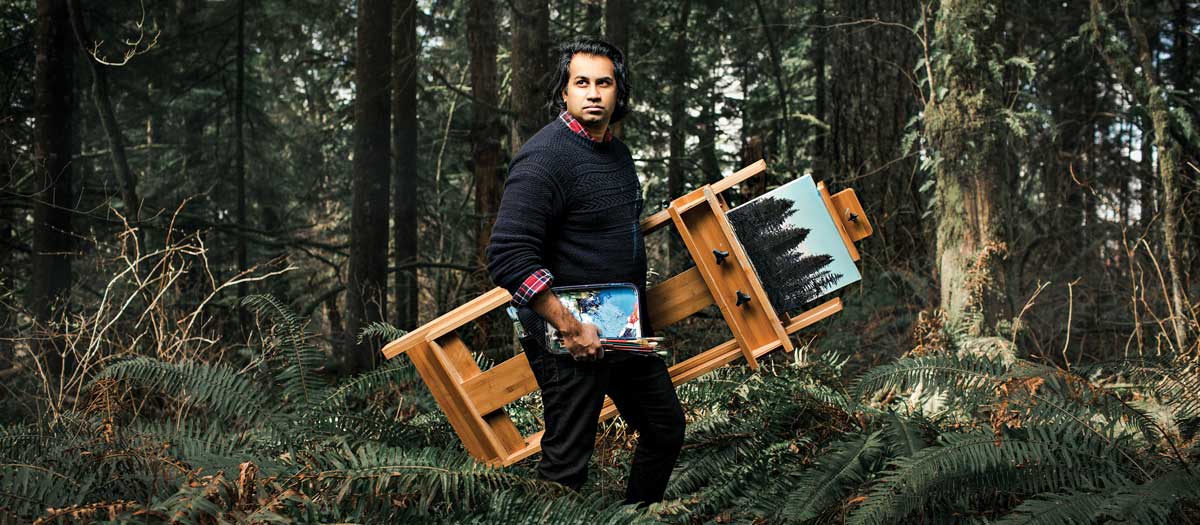 Weekend Warrior: Startup entrepreneur Jason Carvalho is a big-picture ...