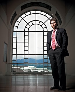 Jason McLean at the Helm of VBOT - BCBusiness
