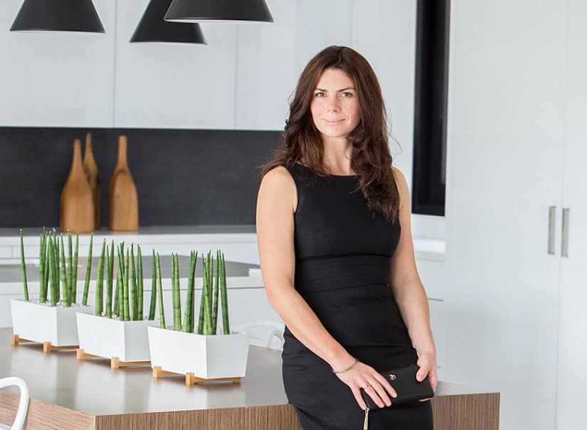 Lunch with FoodMesh founder and CEO Jessica Pautsch - BCBusiness