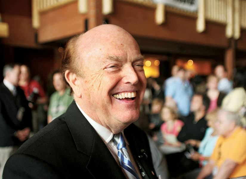 Leadership 2021: Jim Pattison reveals the secret of his success, shares ...