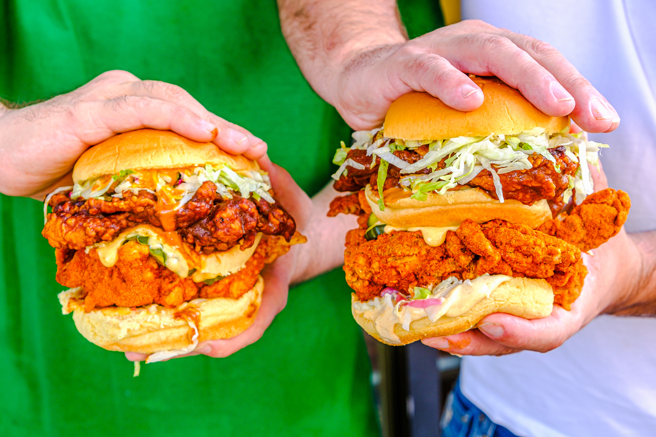 Small Business Lessons: Collaboration is a special sauce for DownLow ...