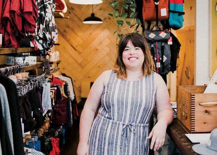 Entry Level: A day in the life of swimwear maker Julia Church - BCBusiness