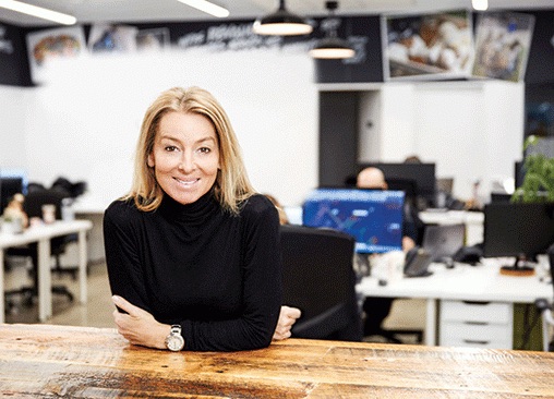 Meet the woman who made Vancouver's Lush a cosmetics powerhouse ...