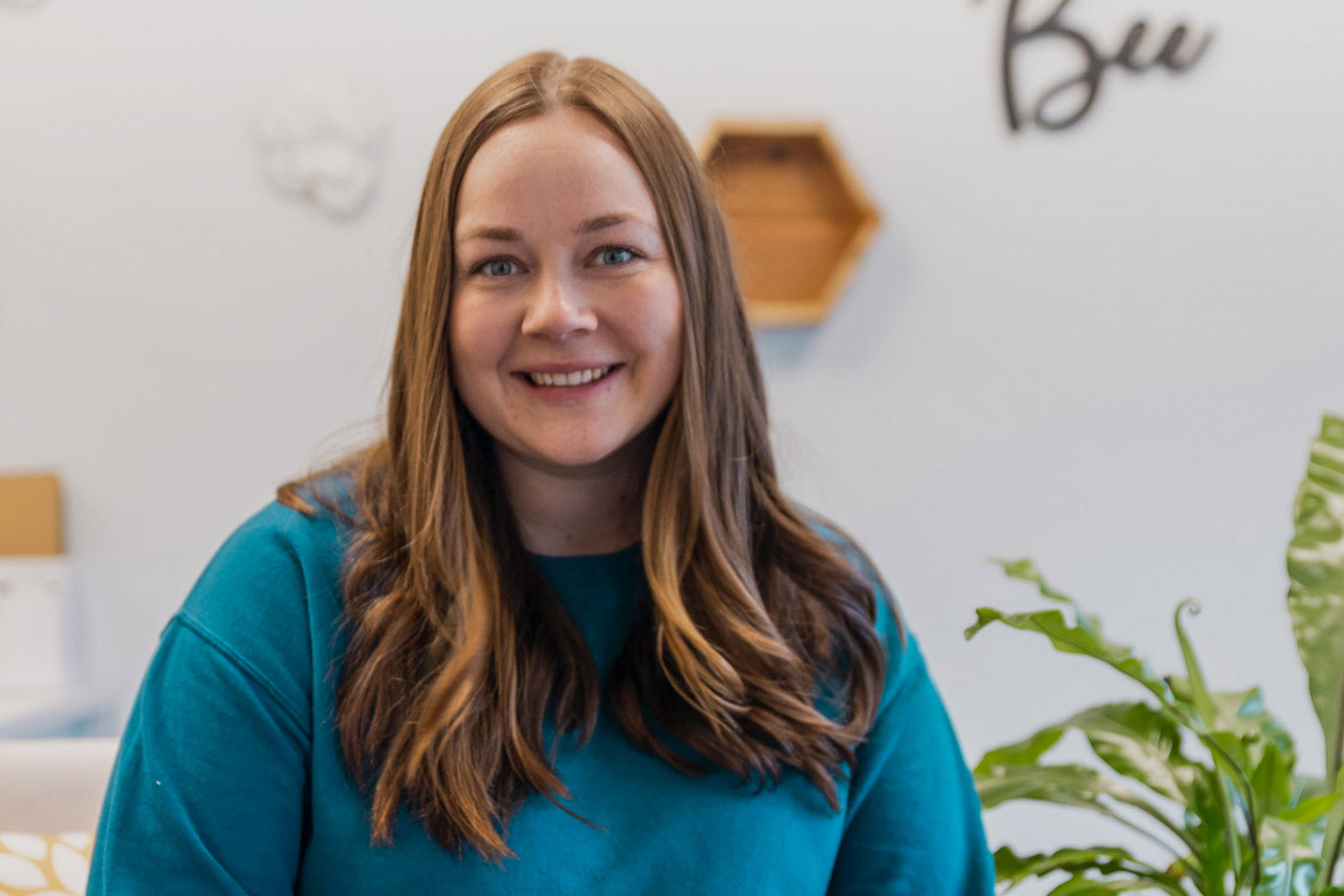 30 Under 30: Saanichton-based Katie Gamble is using Nature Bee to buzz ...