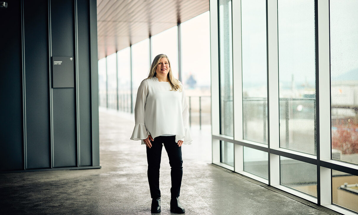 Land Values: How women are playing a vital role in Vancouver's real ...