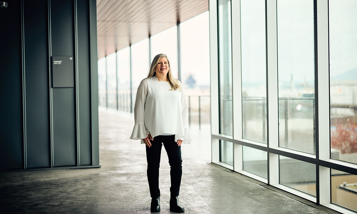 Land Values: How women are playing a vital role in Vancouver's real ...