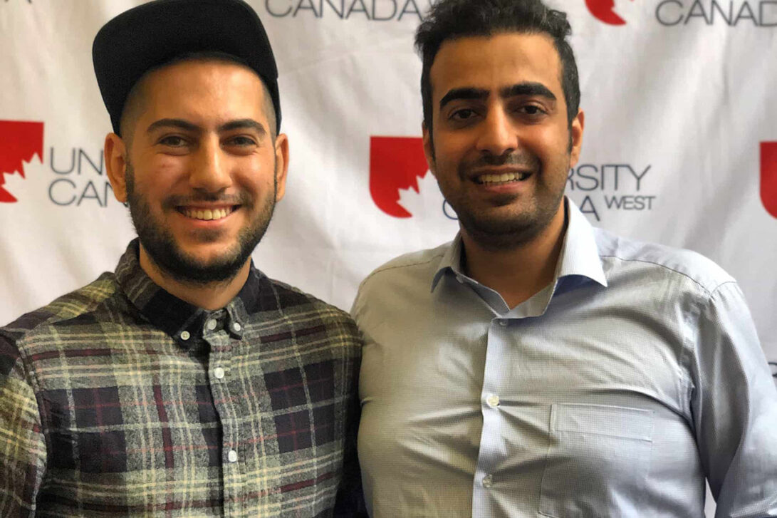 Young Guns: How Peyman Namdari and Mehdi Asadollahi turned a personal ...
