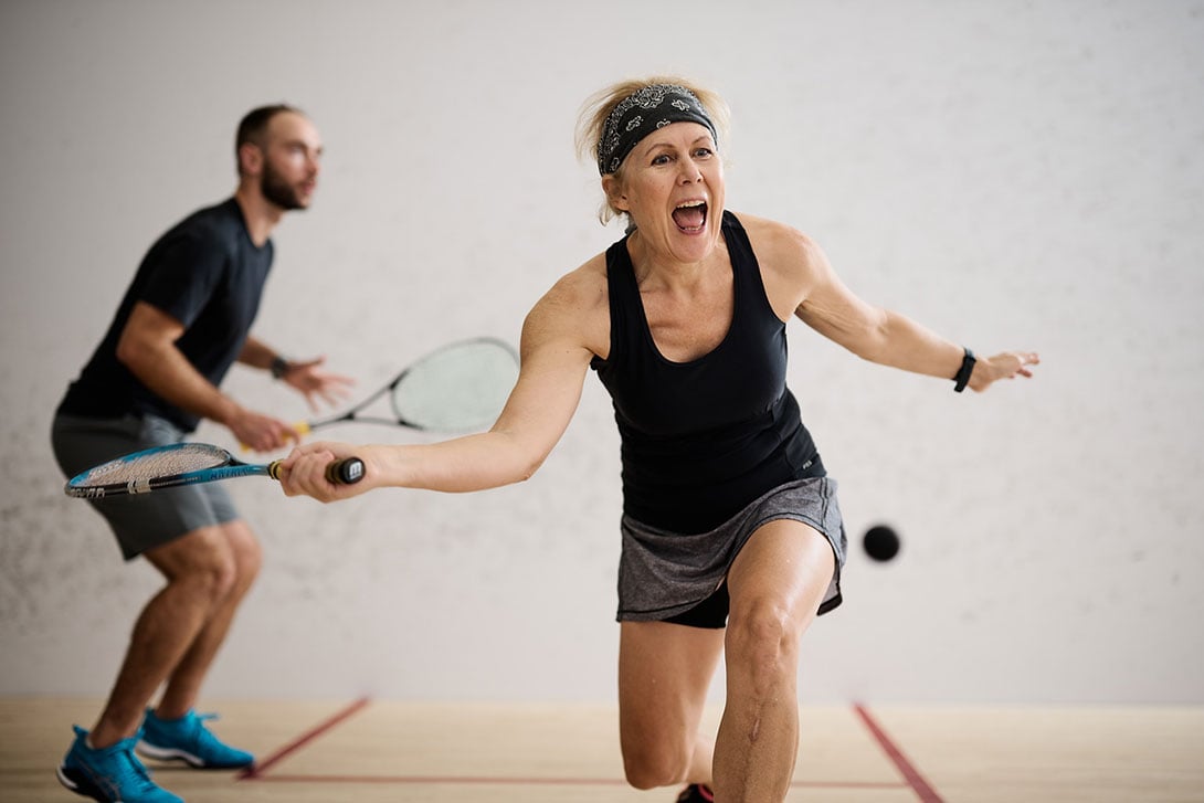 Weekend Warrior: Squash serves creativity for MAKE Vancouver CEO Stacy ...