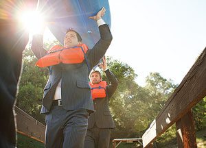 How to Plan a Corporate Retreat - BCBusiness