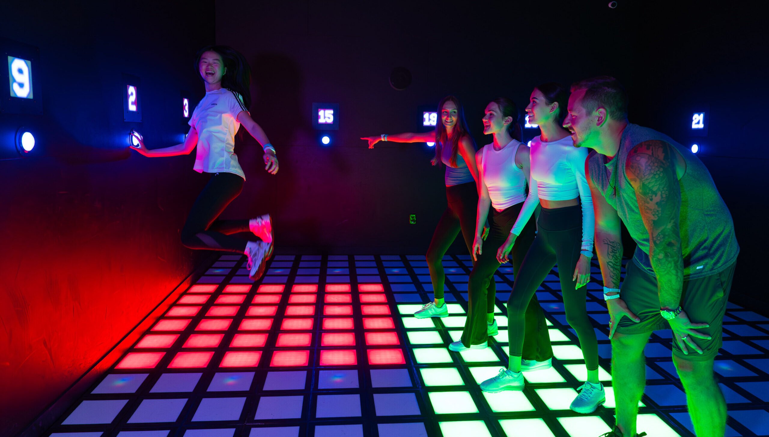 Coquitlam's Activate takes team-building to a new level