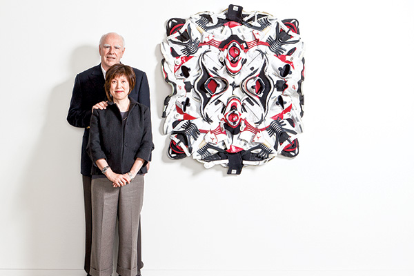 Why Michael Audain and Yoshiko Karasawa give back - BCBusiness