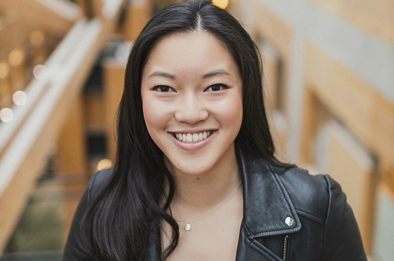 30 Under 30: Michelle Kwok is connecting women entrepreneurs and ...