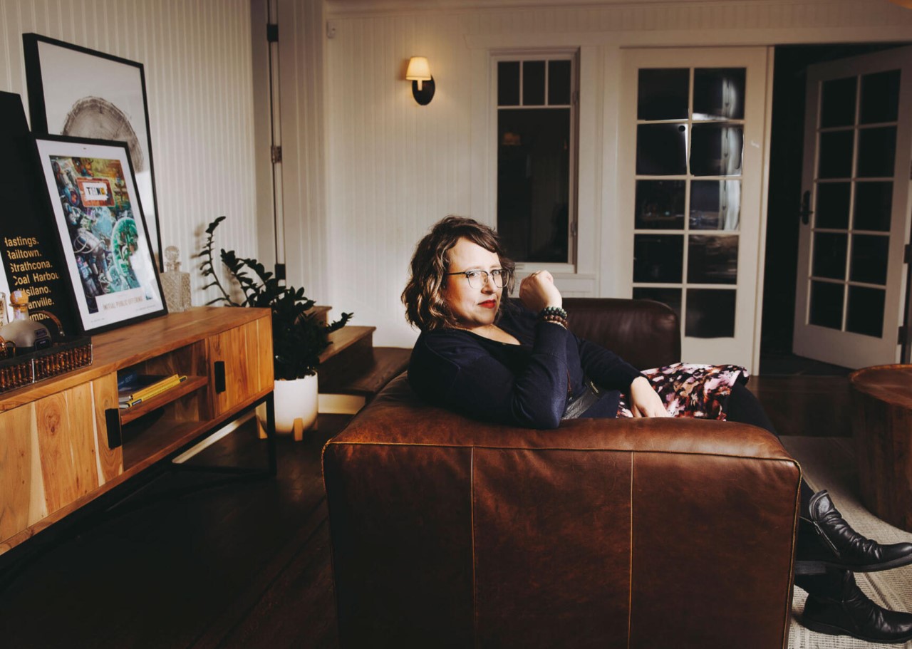 Thinkific co-founder Miranda Lievers talks transitioning out of the ...