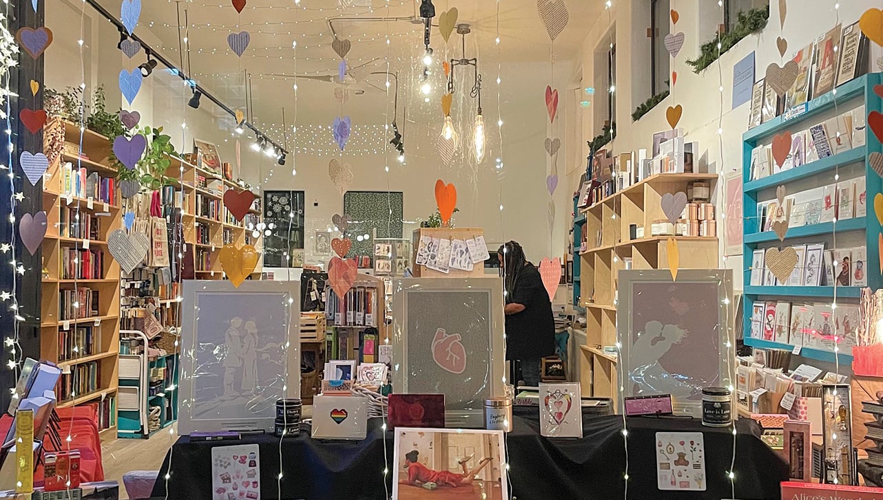 Inventory: 6 B.C. bookstores to lose yourself in - BCBusiness