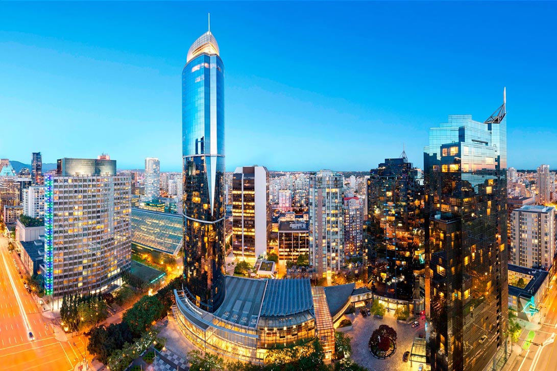 Pacific Trader: Can Wall Financial build its way back? - BCBusiness