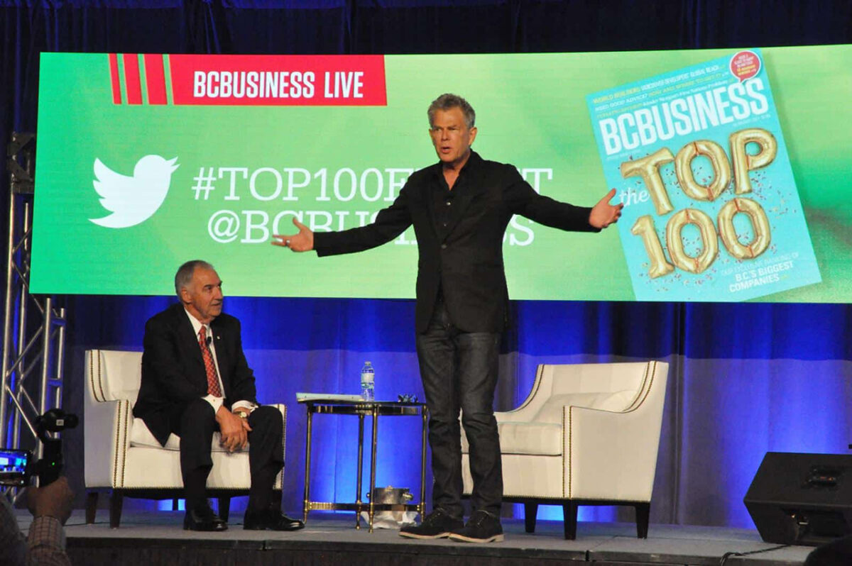 The Top 100 - BCBusiness