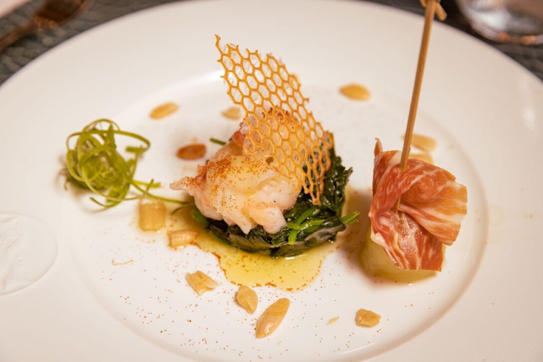 Michelin Star chef creates exclusive menu at local Chinese fine dining ...