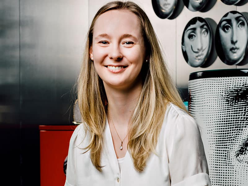 She's developing a device to treat sleep disorders - BCBusiness