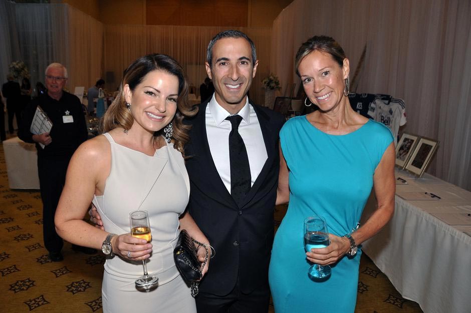 Canuck Place Gift of Time Gala - BCBusiness