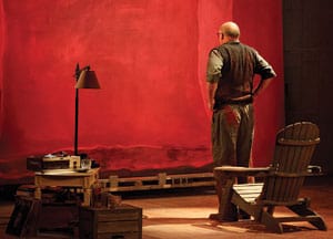 Culture: Red, PuSh Festival, Dine Out Vancouver - BCBusiness