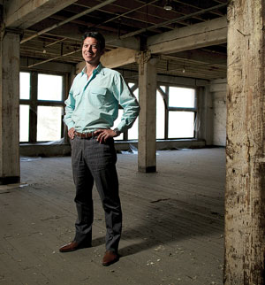 Robert Fung, President, The Salient Group - BCBusiness