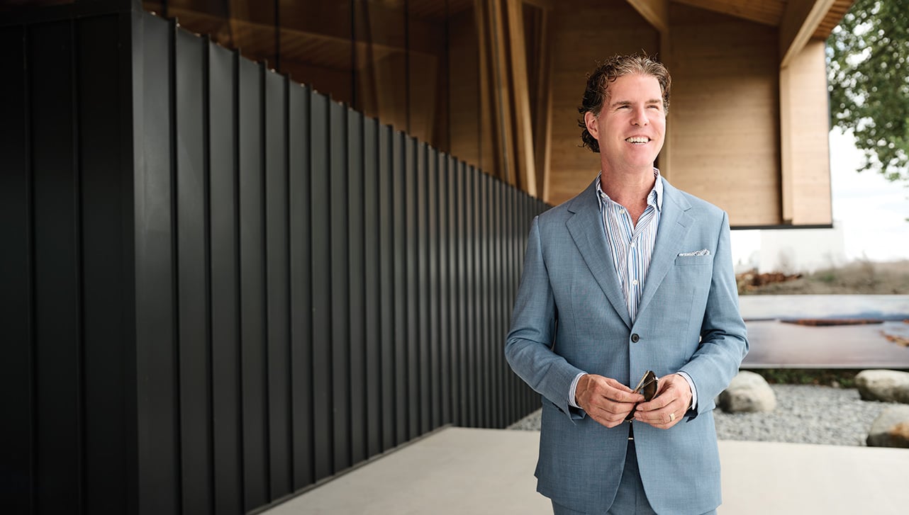 Ryan Beedie is building more than towers—he’s creating a legacy