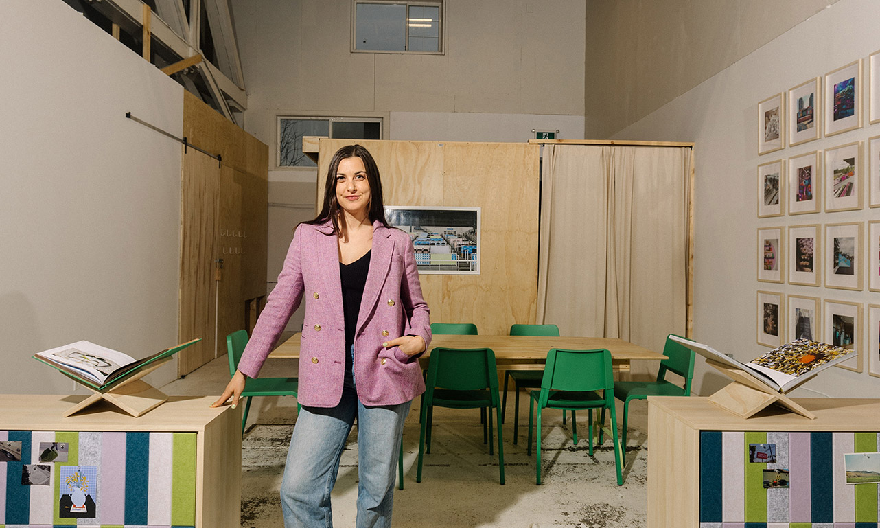 30 Under 30: Ryleah Resler is building her brand (and helping others ...