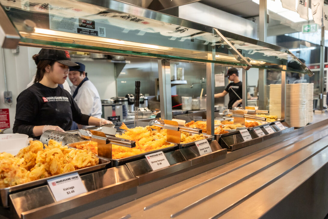 Marugame Udon opens first Canadian store in Vancouver to massive early ...