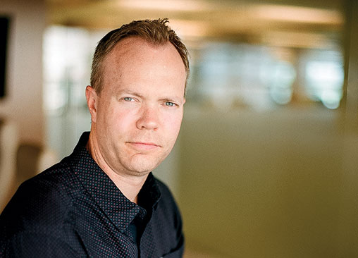 UrtheCast's Scott Larson proves a B.C. startup can make it in space ...