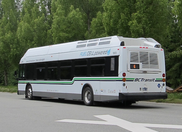 Ballard's bus business runs into trouble - BCBusiness