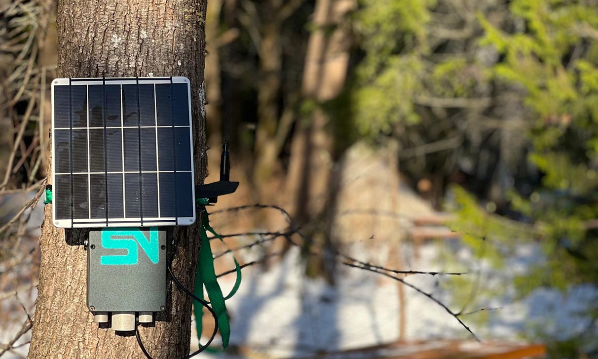 Vancouver wildfire tech firm SenseNet scores US $1 million in funding ...